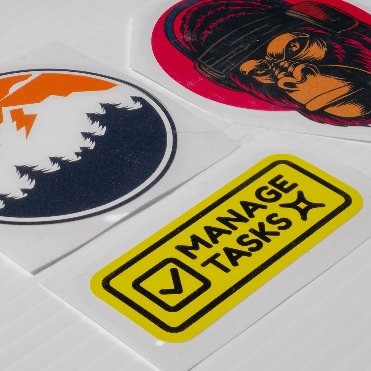 Digital Puff Prints – We Must