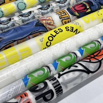 Puff Print | Custom Puff Vinyl Transfers | 3D Puff Print – WeMust