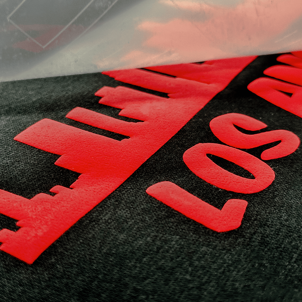 Puff Print | Custom Puff Vinyl Transfers | 3D Puff Print – We Must