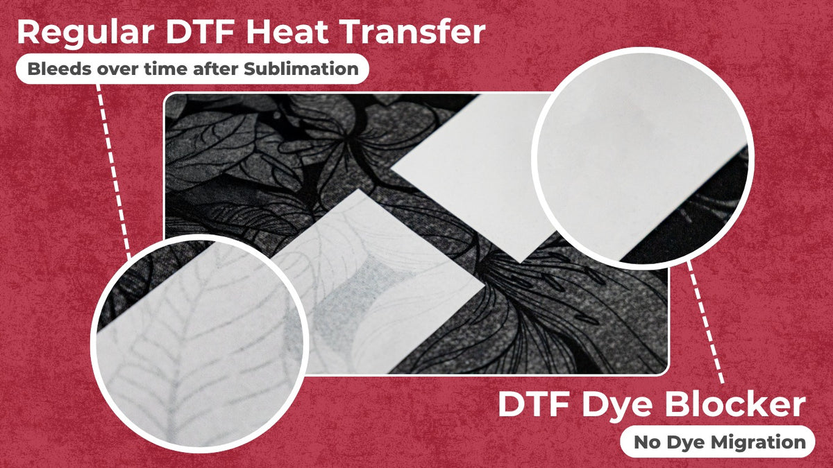DTF Dye Blocker – We Must