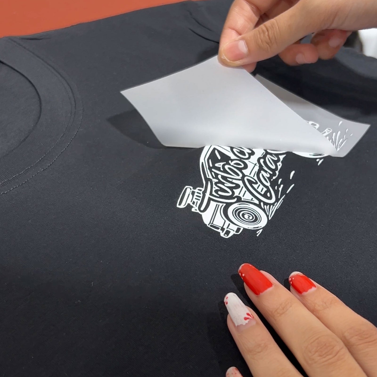 DTF Transfer - DTF Heat Transfers Printing, DTF for Shirts & T-shirt ...