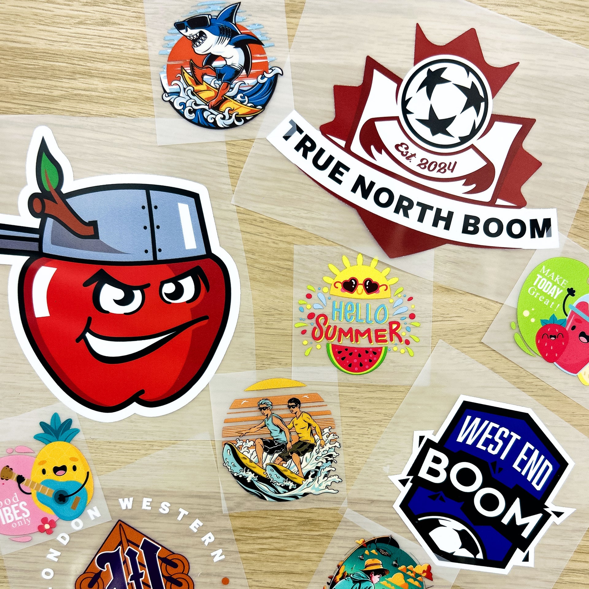 Puff Prints – WeMust